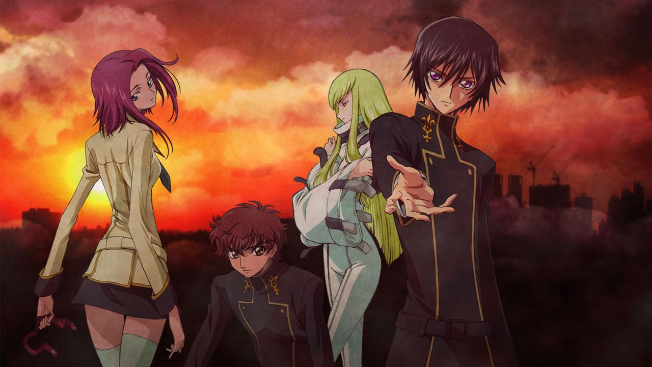 Code Geass | TV Time