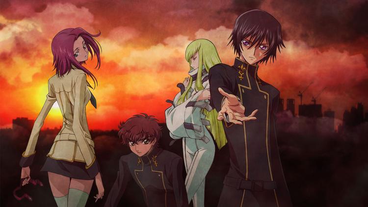 Code Geass | TV Time