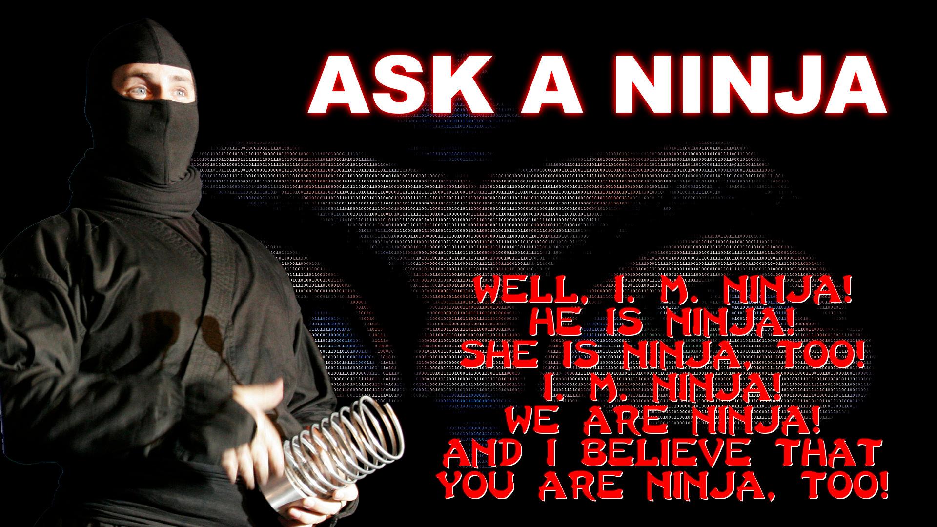 Ask A Ninja | TV Time