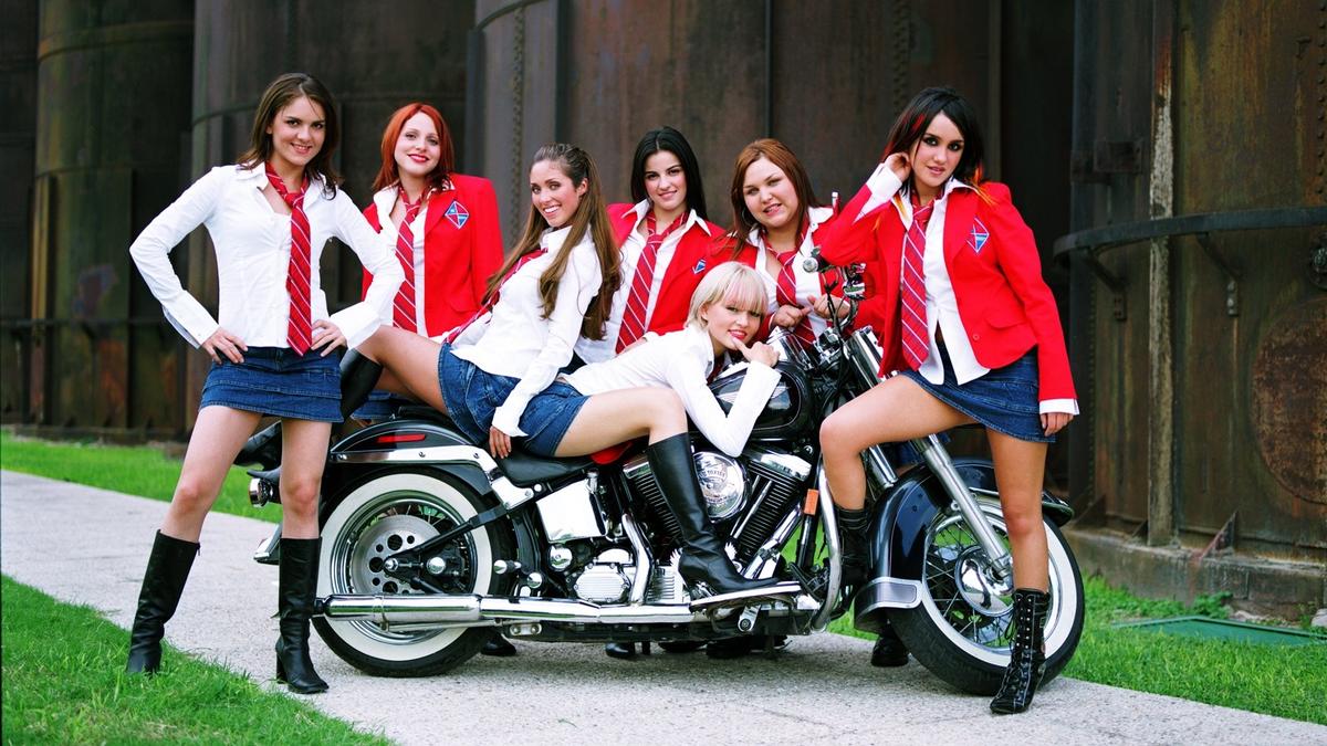 Rebelde | TV Time