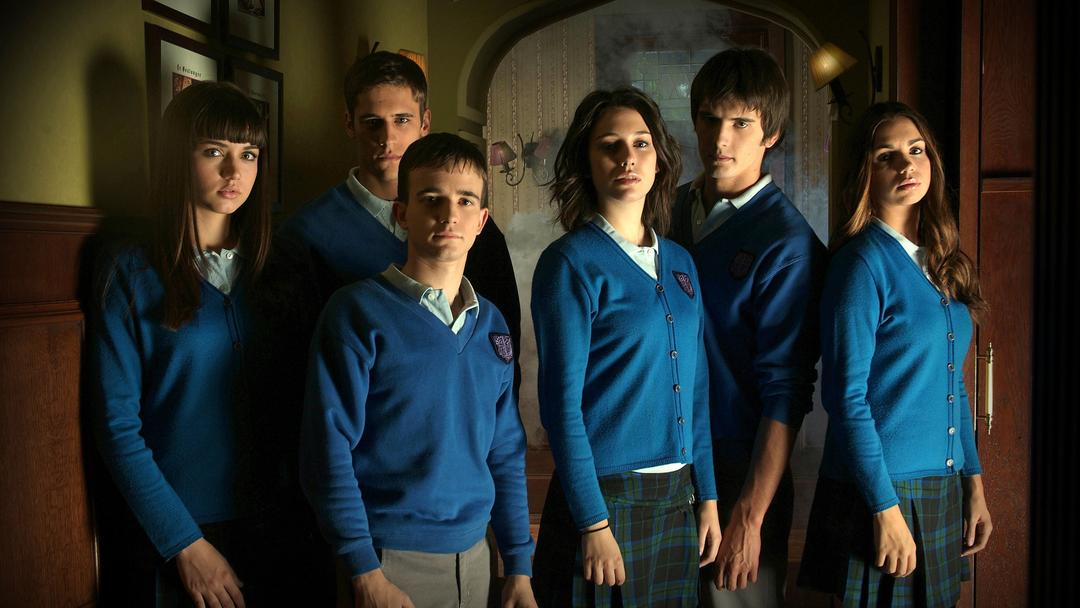 The Boarding School | TV Time