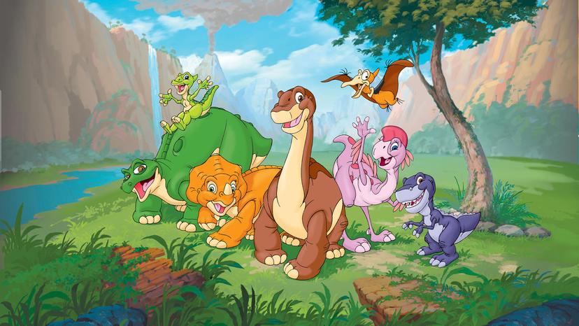 The Land Before Time | TV Time