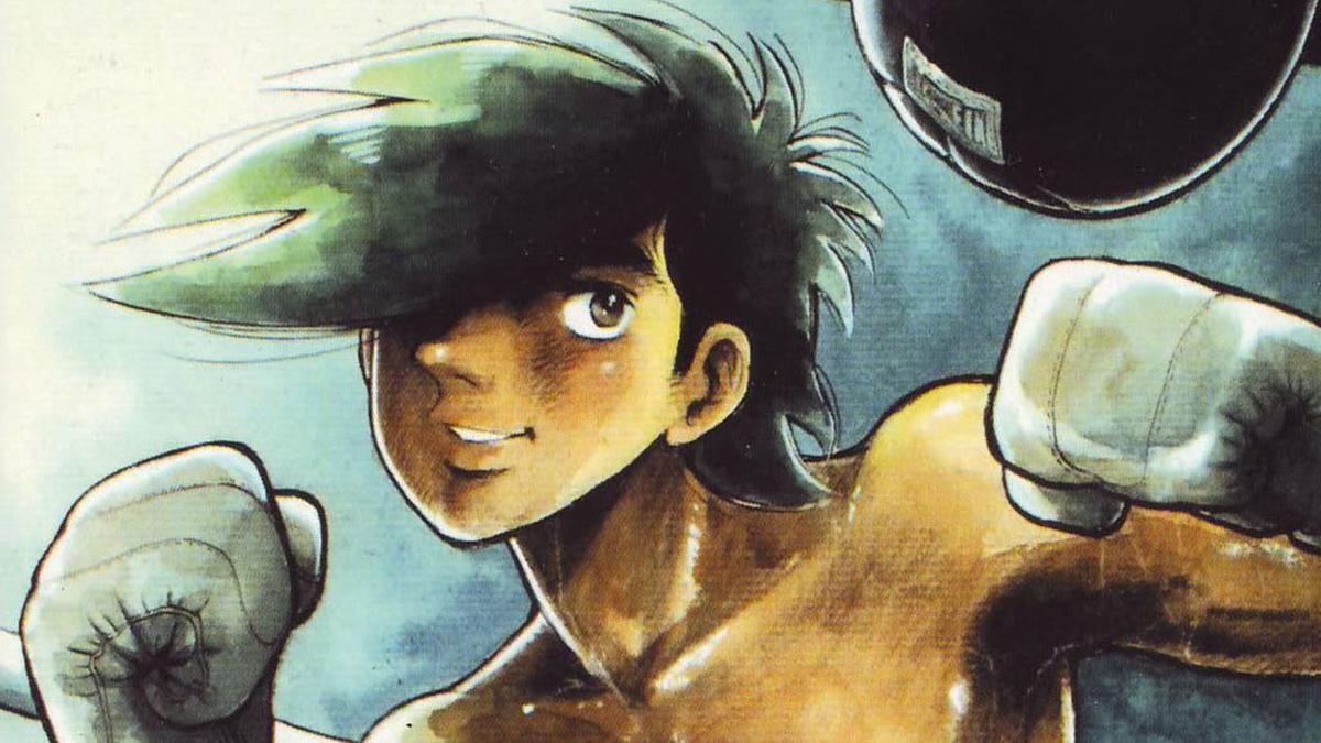 Ashita no Joe | TV Time
