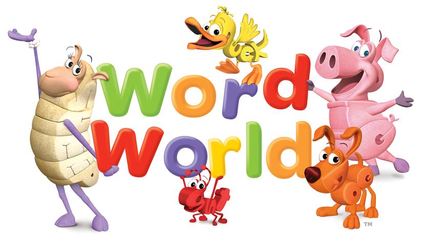 WordWorld | TV Time