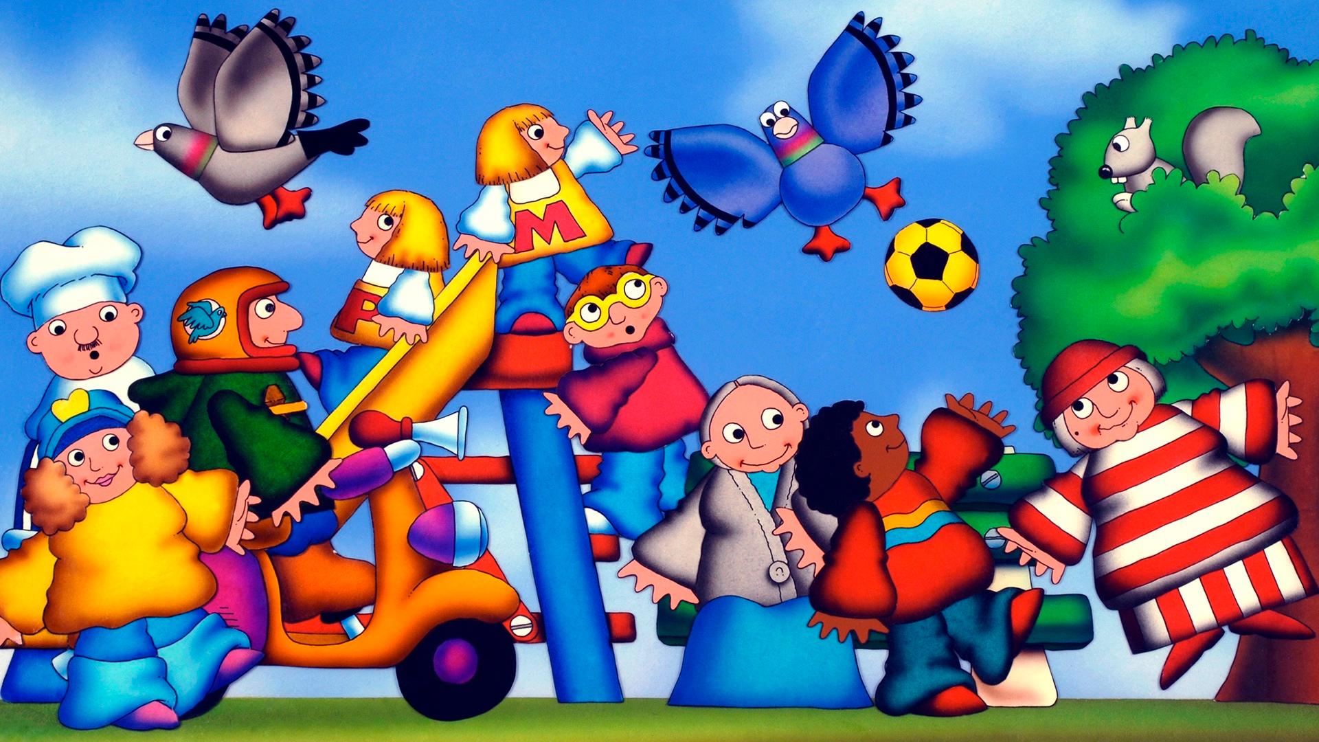 Pigeon Street | TV Time