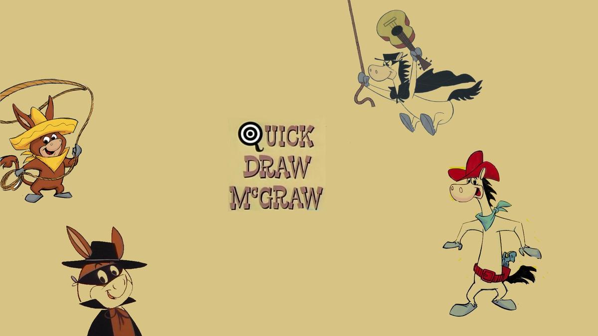 Quick Draw McGraw | TV Time