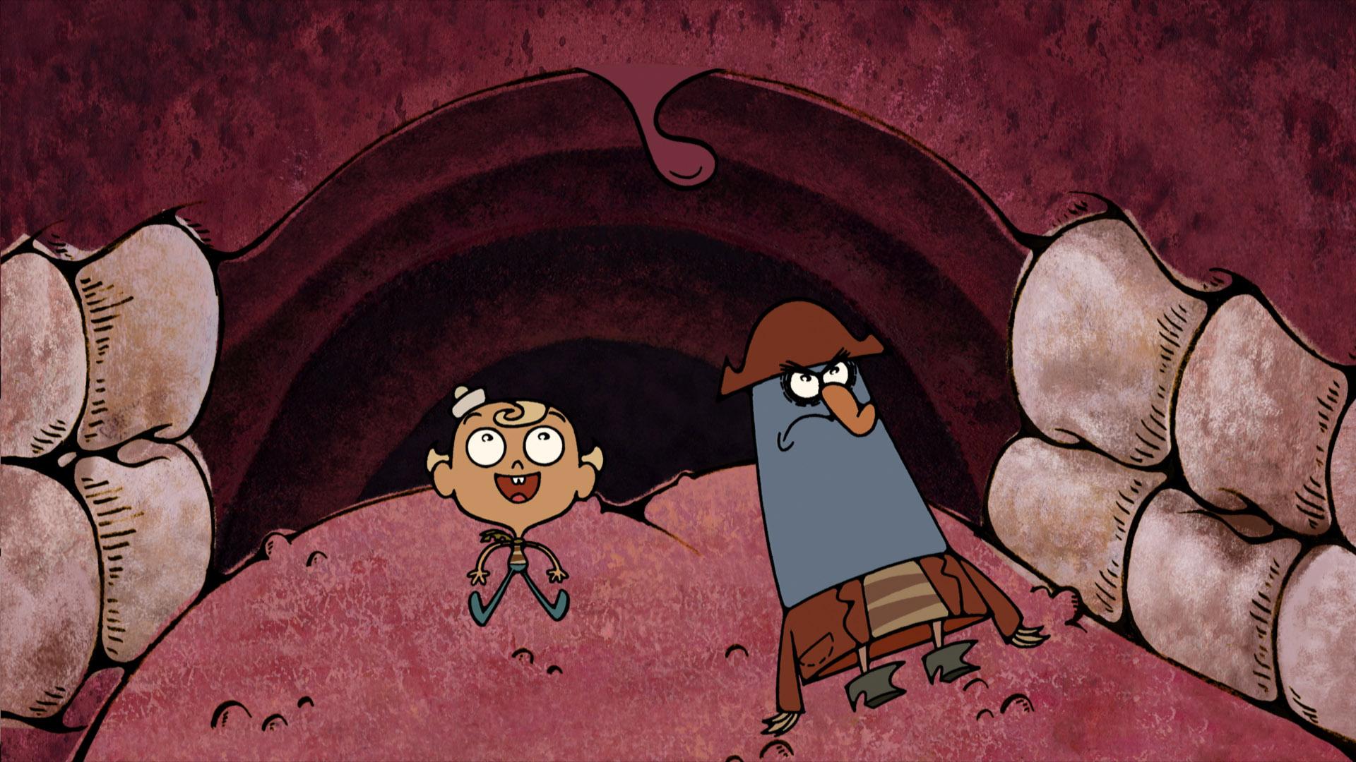 The Marvelous Misadventures of Flapjack | TV Time