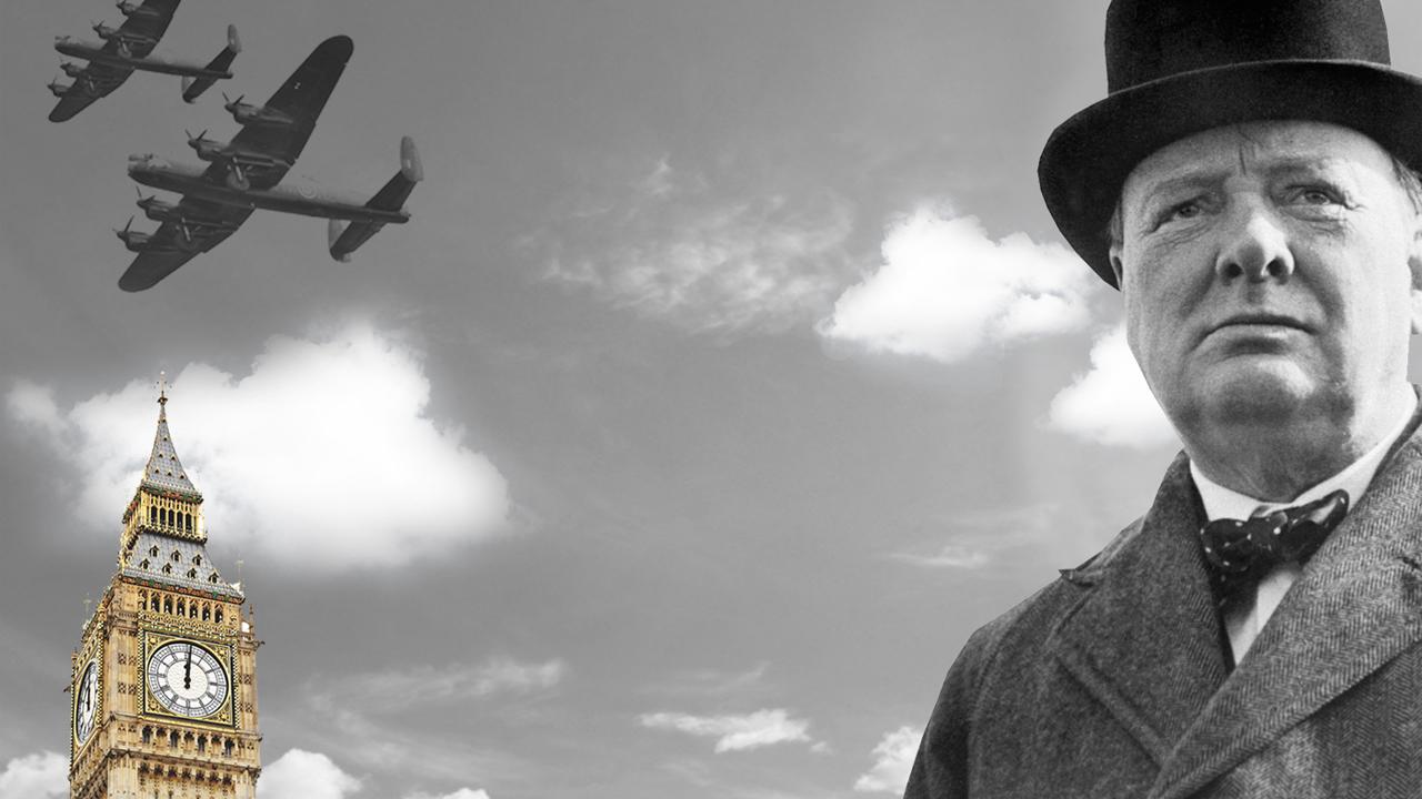 Great Britons | TV Time