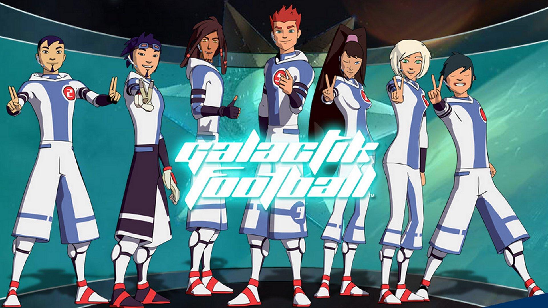 Galactik Football | TV Time