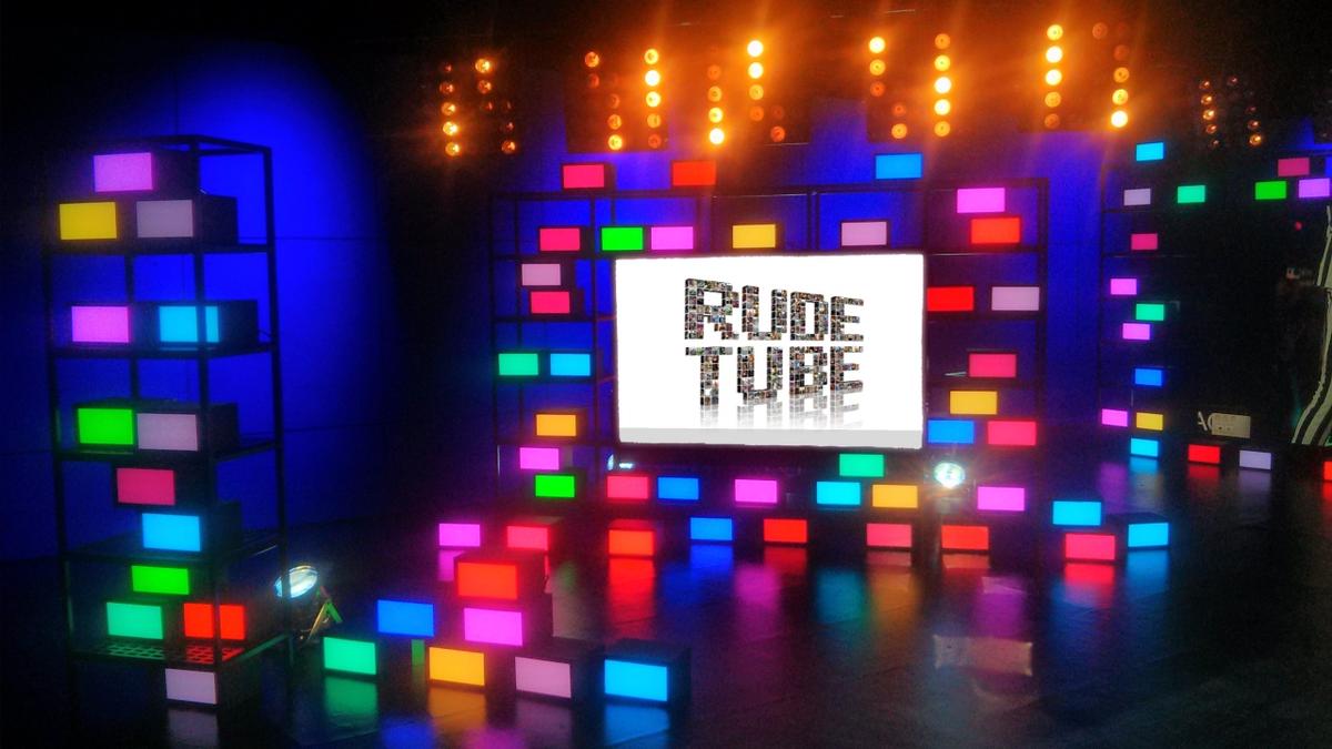 Rude Tube | TV Time