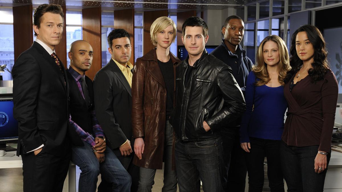 The Listener | TV Time