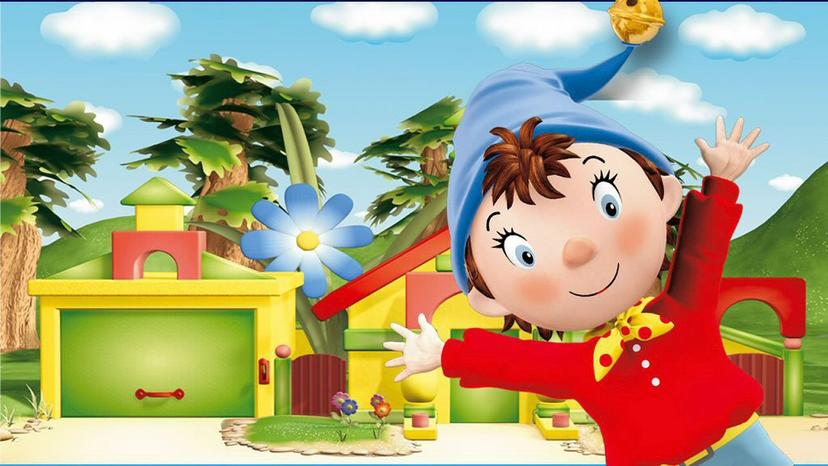 Make Way for Noddy | TV Time
