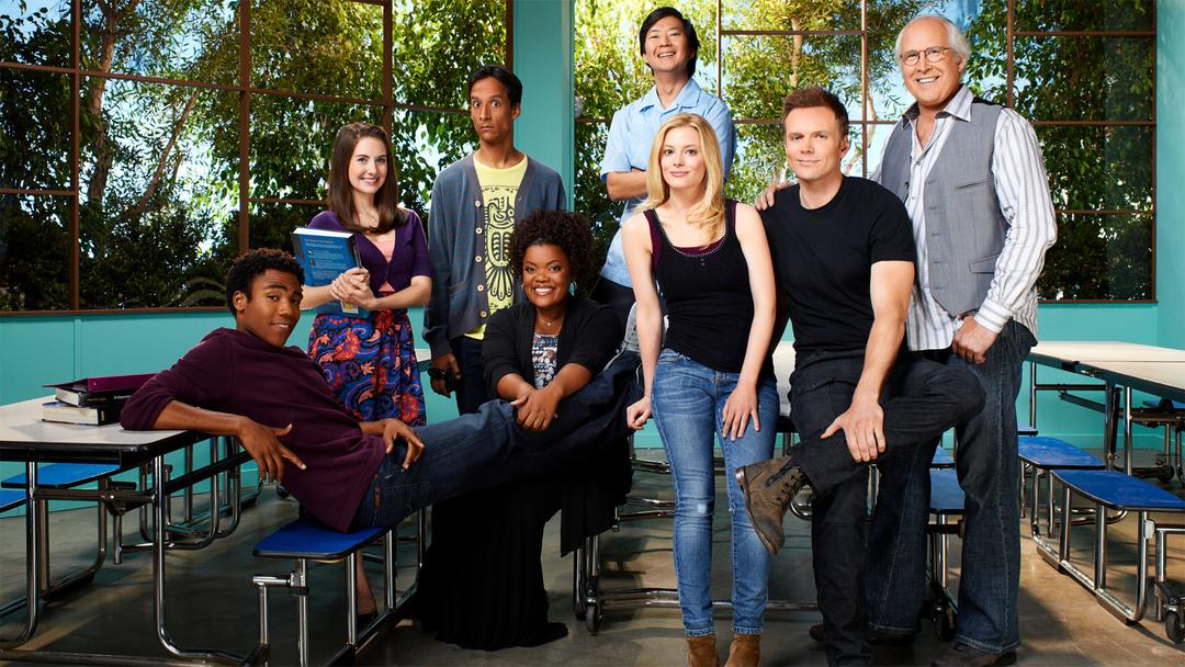 Community | TV Time