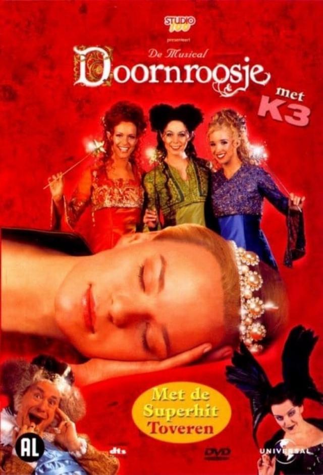 Studio 100 sprookjes musicals - Doornroosje met K3 | TV Time