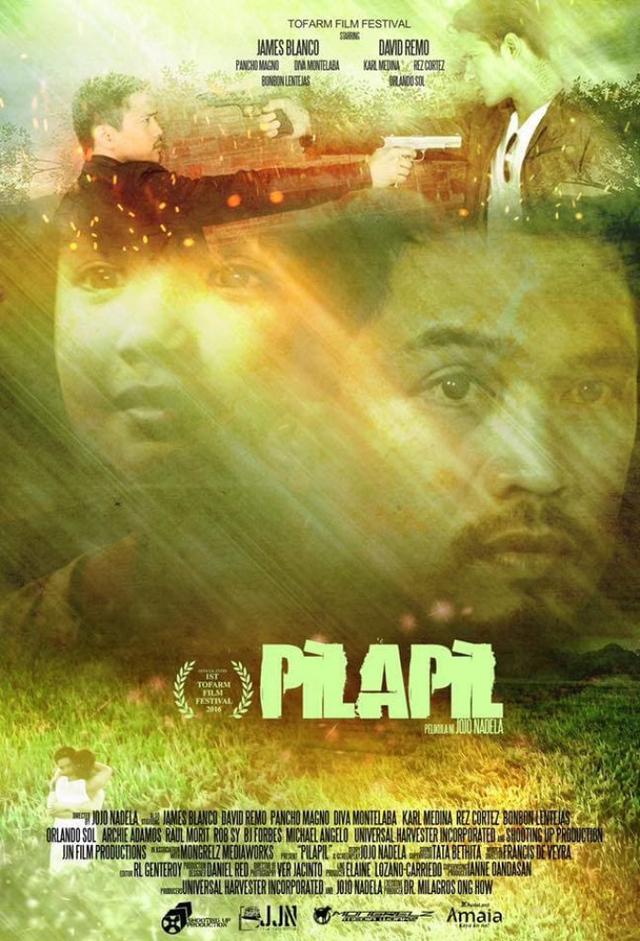 Pilapil | TV Time