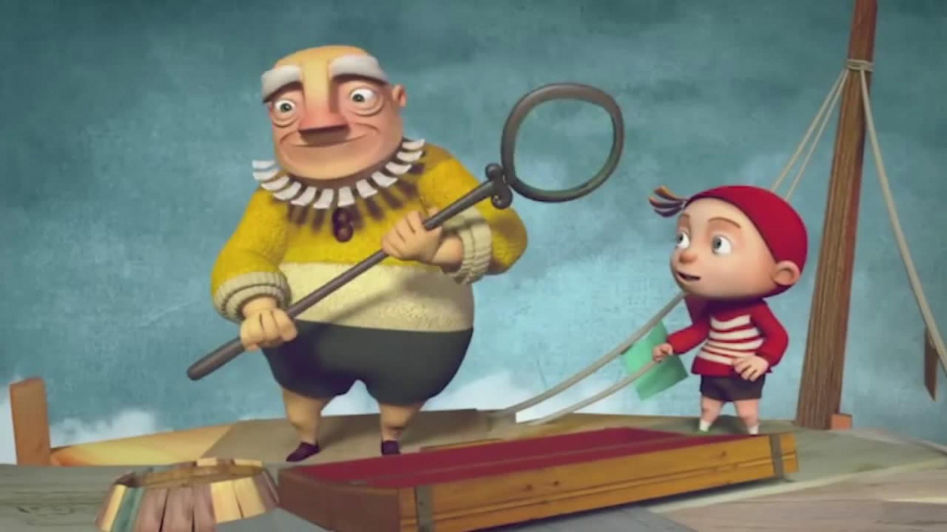 A Cloudy Lesson | TV Time