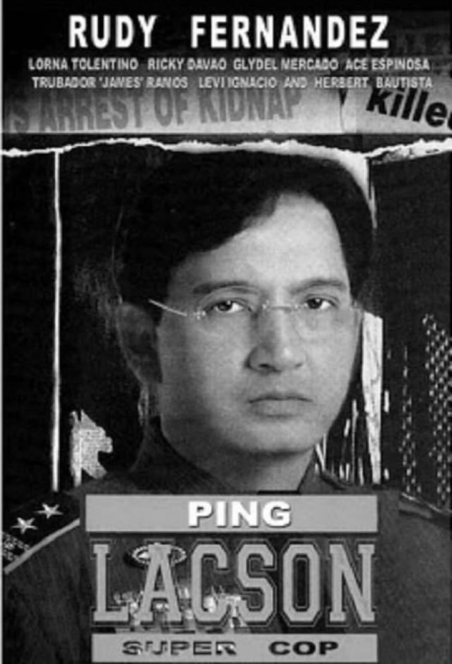 Ping Lacson: Super Cop | TV Time