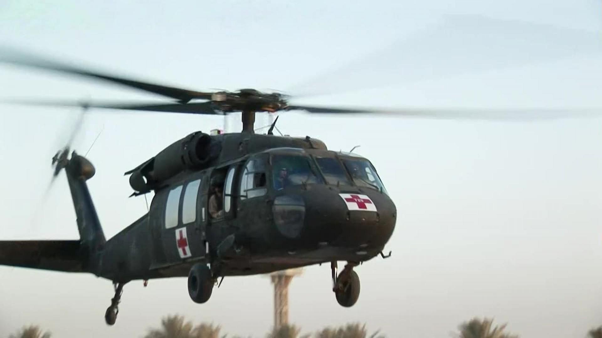 Baghdad ER | TV Time