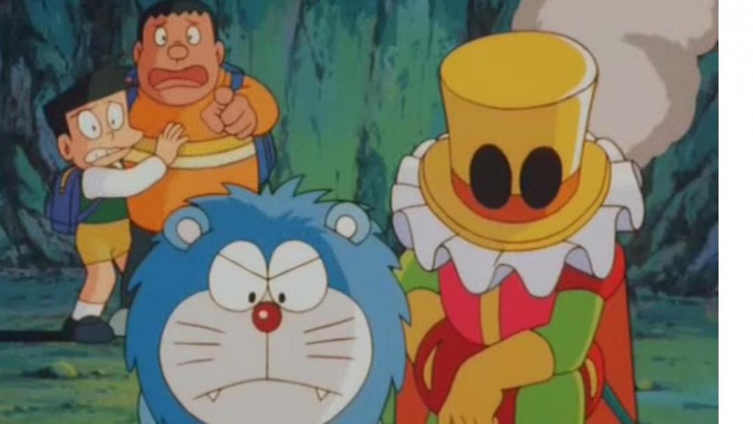 Doraemon: Nobita's Three Visionary Swordsmen | TV Time