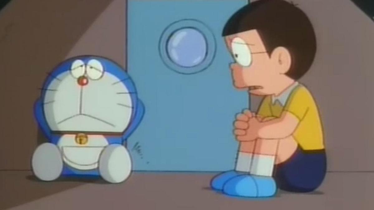 Doraemon: The Record of Nobita, Spaceblazer | TV Time