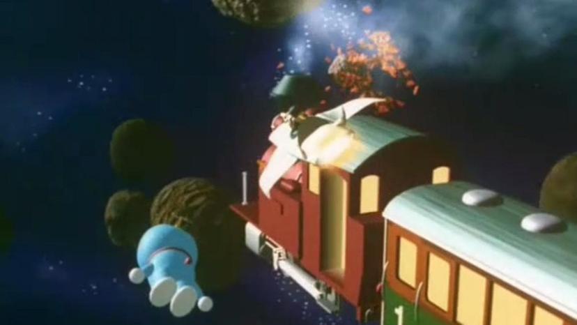 Doraemon: Nobita and the Galaxy Super-express | TV Time