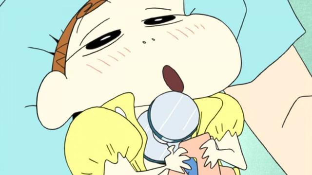 Crayon Shin-chan: Fierceness That Invites Storm! The Adult Empire ...