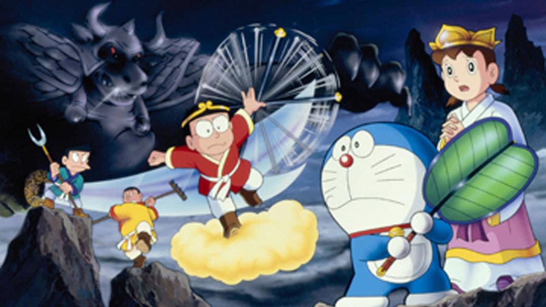 Doraemon: The Record of Nobita's Parallel Journey to the West | TV Time