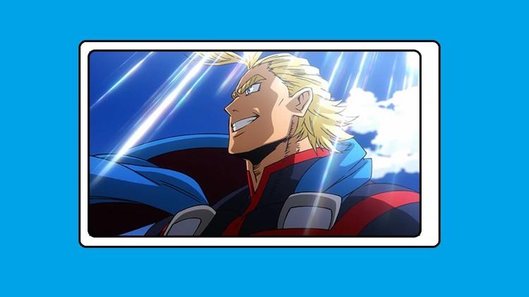 My Hero Academia: All Might Rising | TV Time