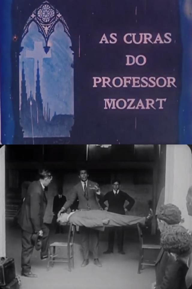 As Curas do Professor Mozart | TV Time