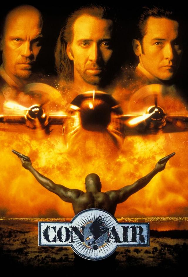 Con Air | TV Time