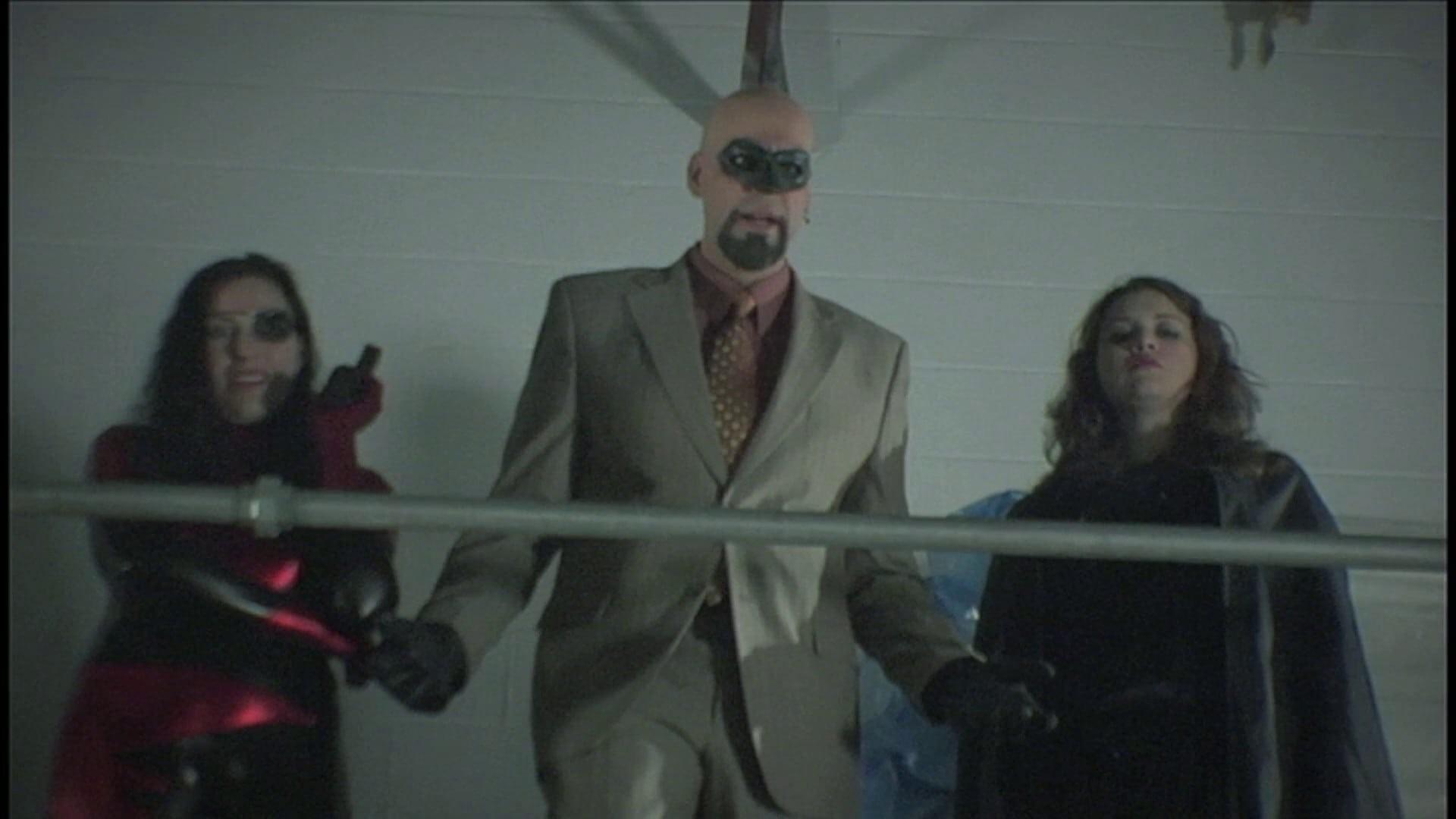 Avenging Force: The Scarab | TV Time