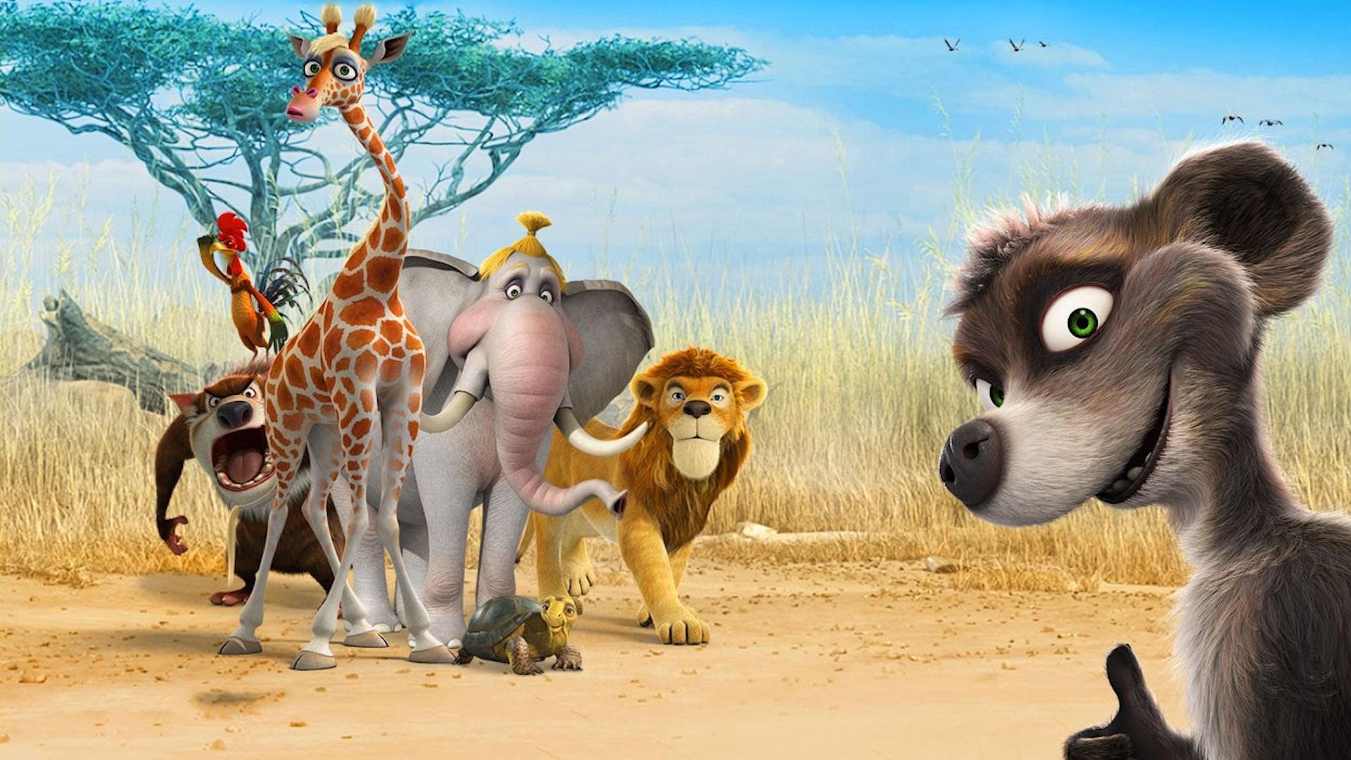 Animals United | TV Time