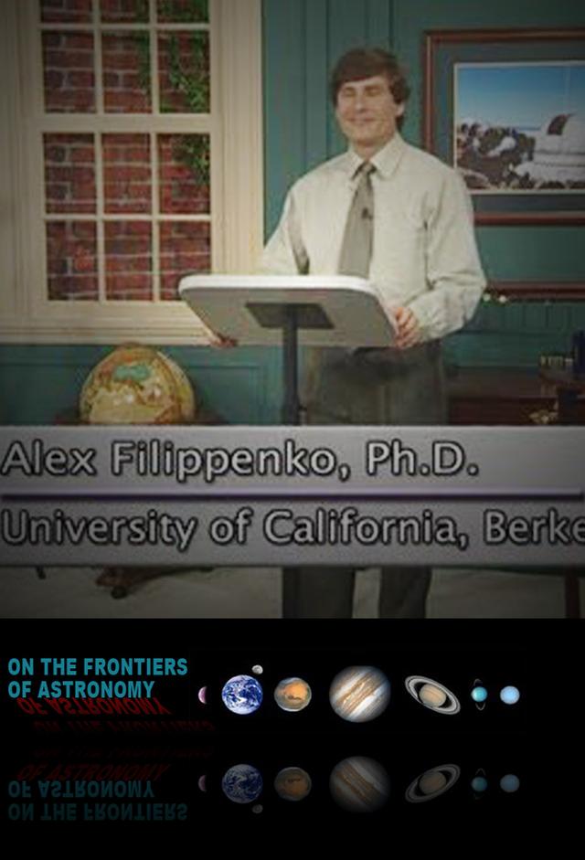 Alex Filippenko on the Frontiers of Astronomy | TV Time