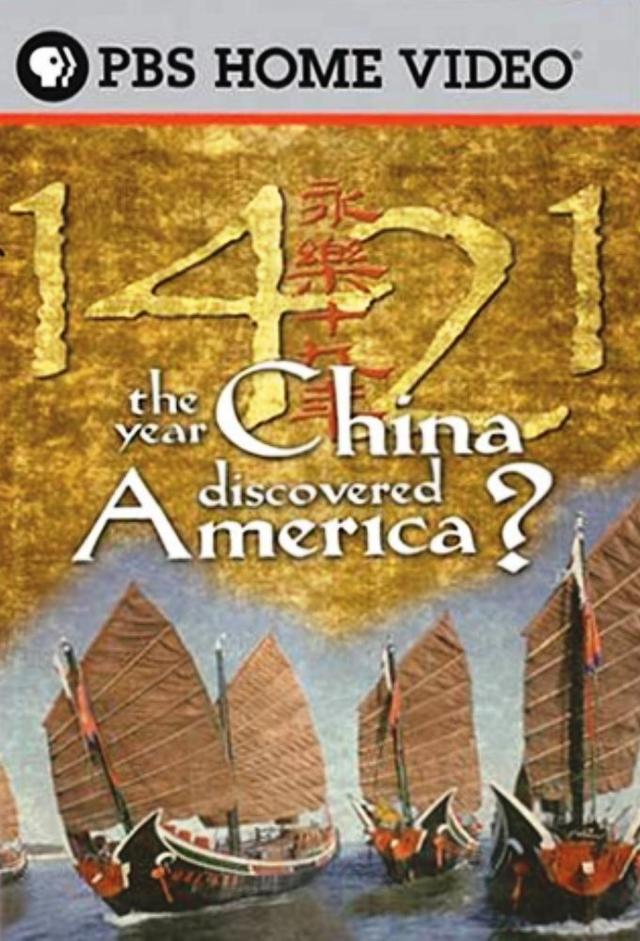 1421: The Year China Discovered America | TV Time