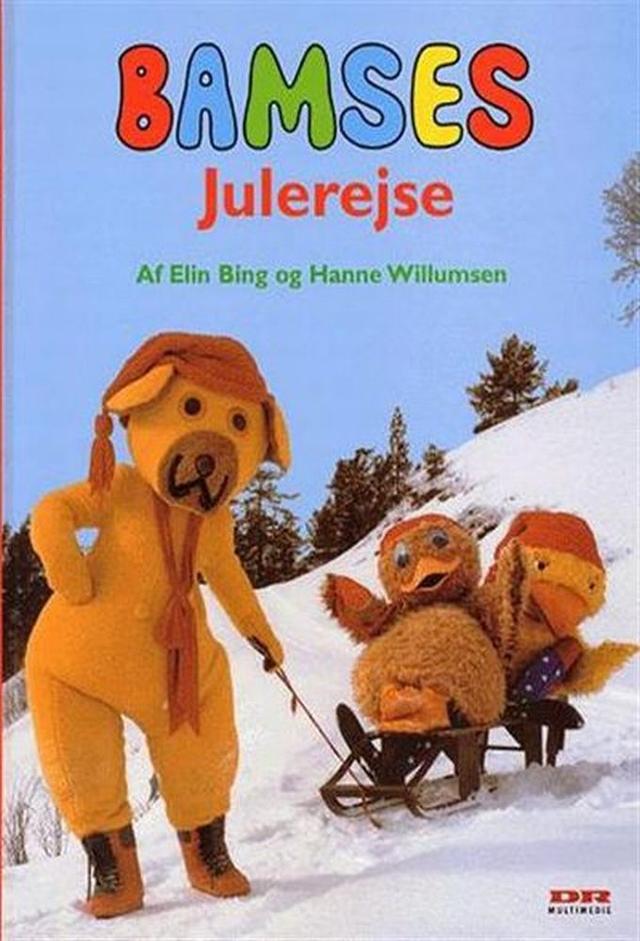 Bamses Julerejse | TV Time