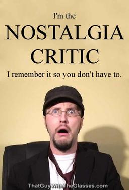 Nostalgia Critic | TV Time