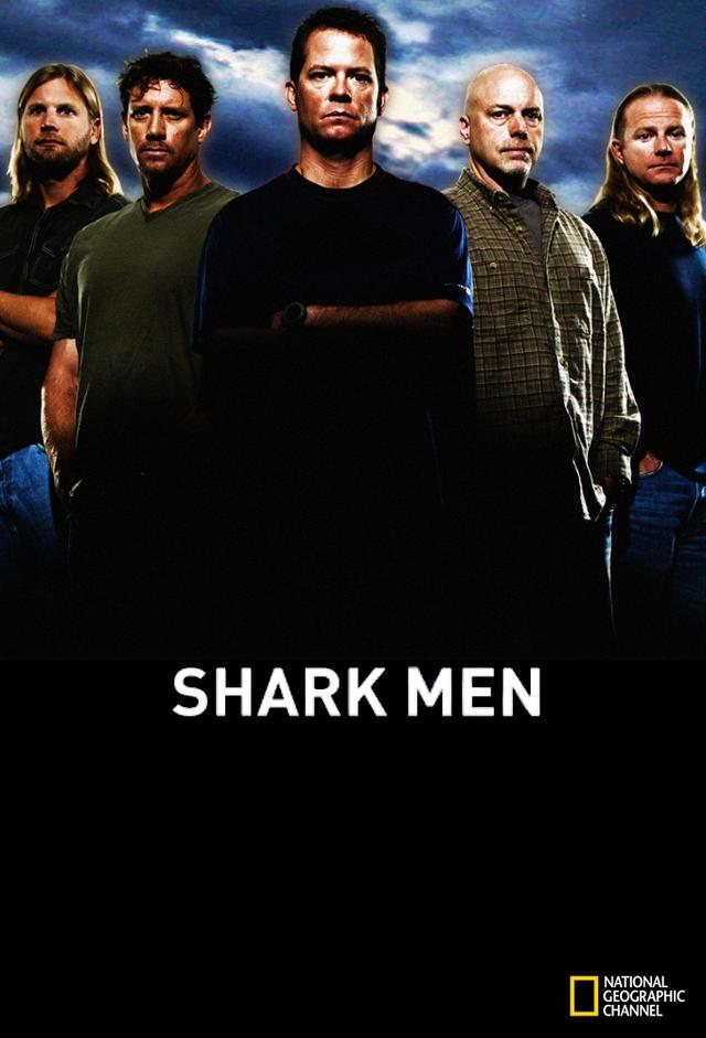 Shark Men | TV Time