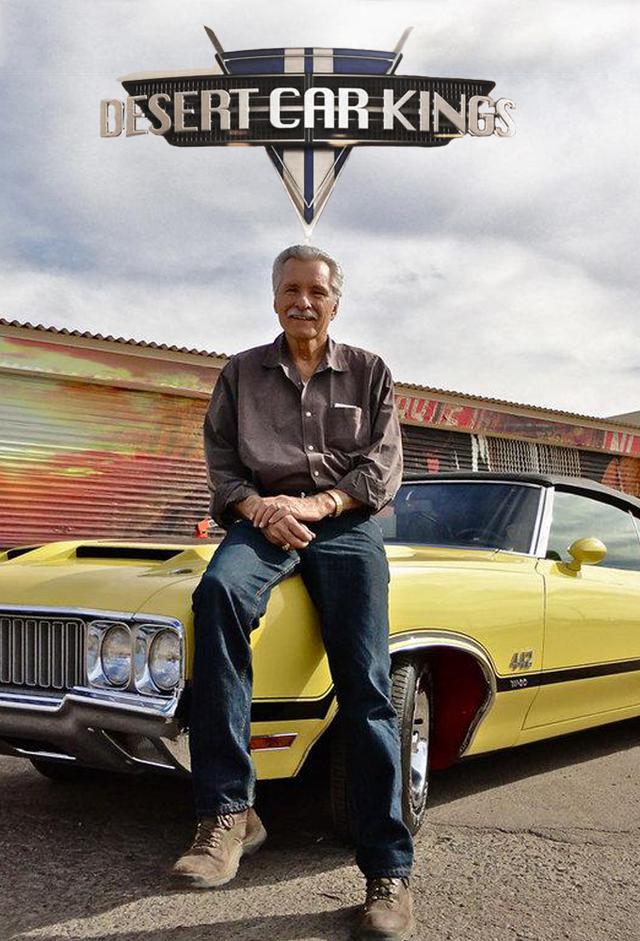 Desert Car Kings | TV Time