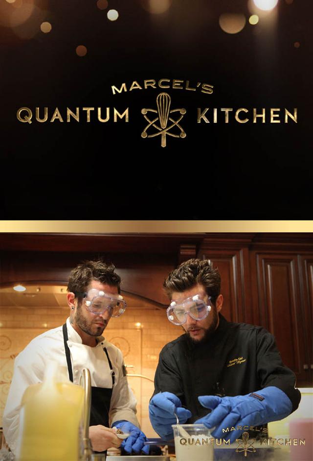 Marcel's Quantum Kitchen | TV Time