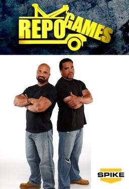 Repo Games | TV Time