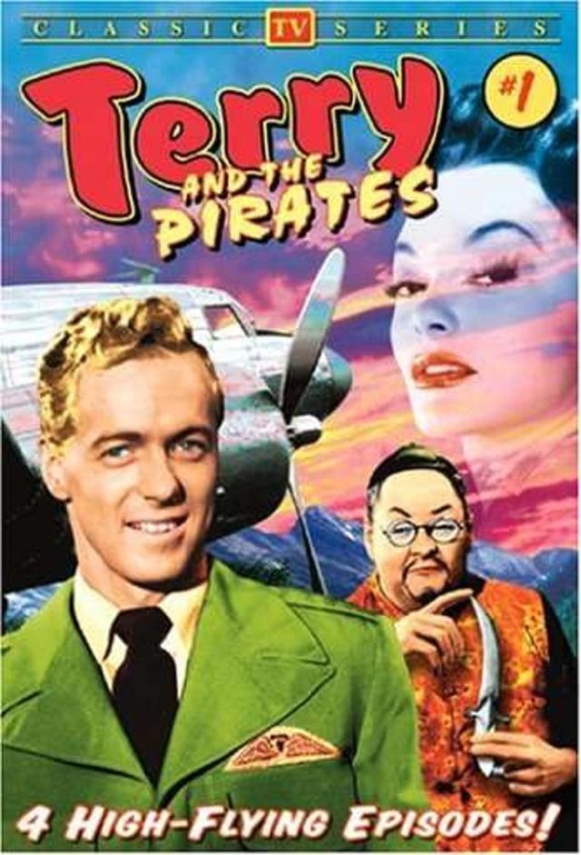 Terry and the Pirates | TV Time