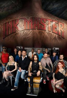 Ink Master | TV Time