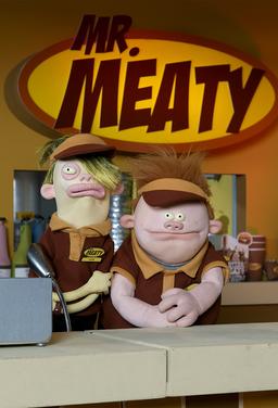 Mr. Meaty | TV Time
