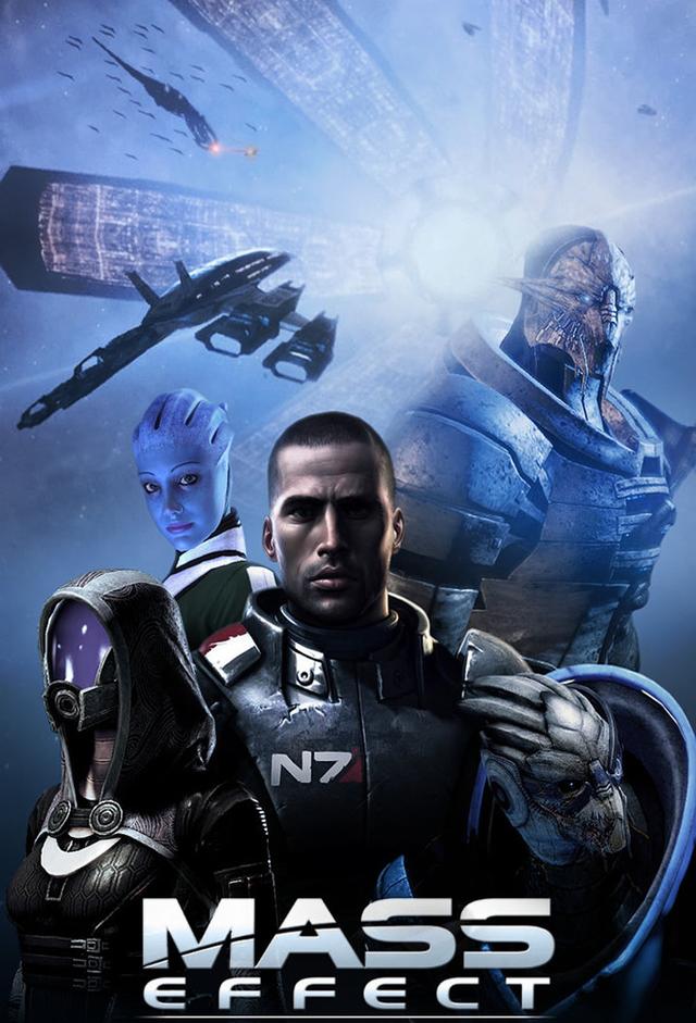 Mass Effect | TV Time