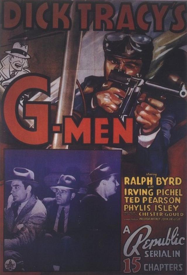 Dick Tracy's G-Men | TV Time