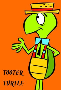 Tooter Turtle | TV Time