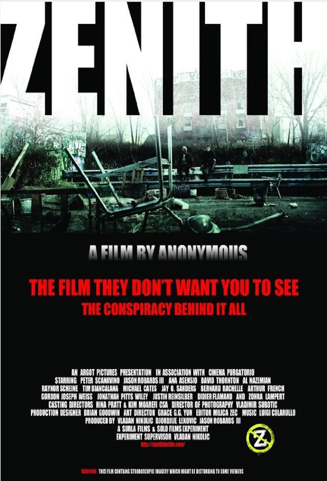 Zenith | TV Time