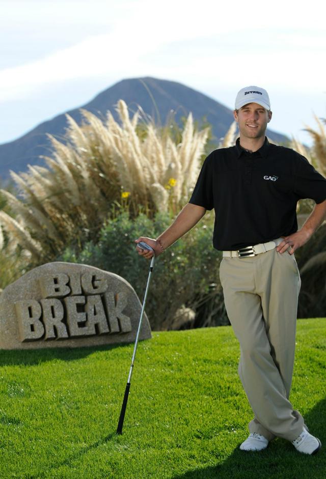 The Big Break | TV Time