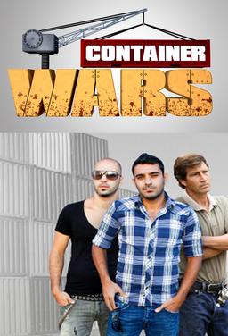 Container Wars | TV Time