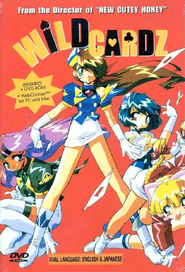 Wild Cardz | TV Time